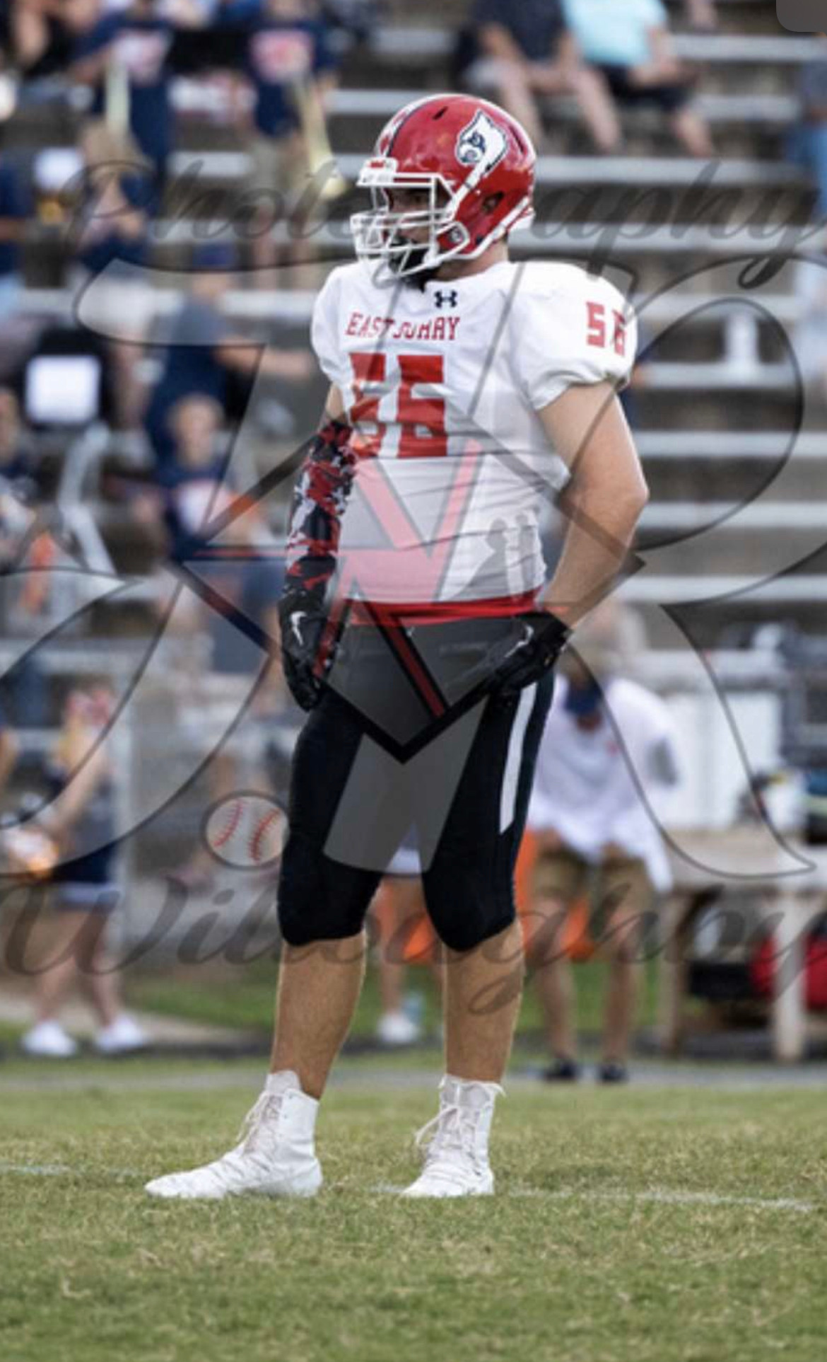 Gavin Atkins Player Card | Football | The Athletic Academy