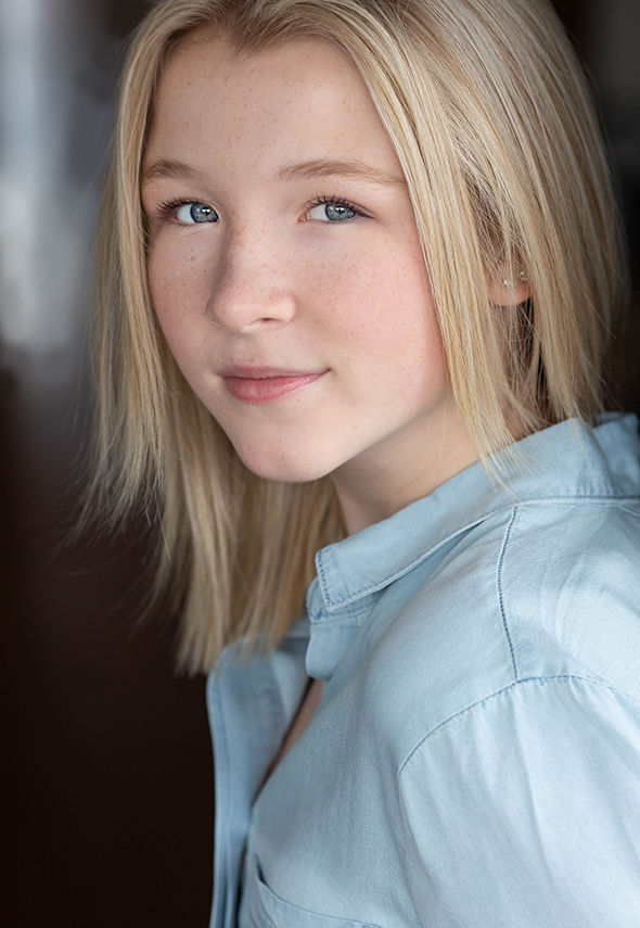 Ava Morse Actress & Singer Headshots