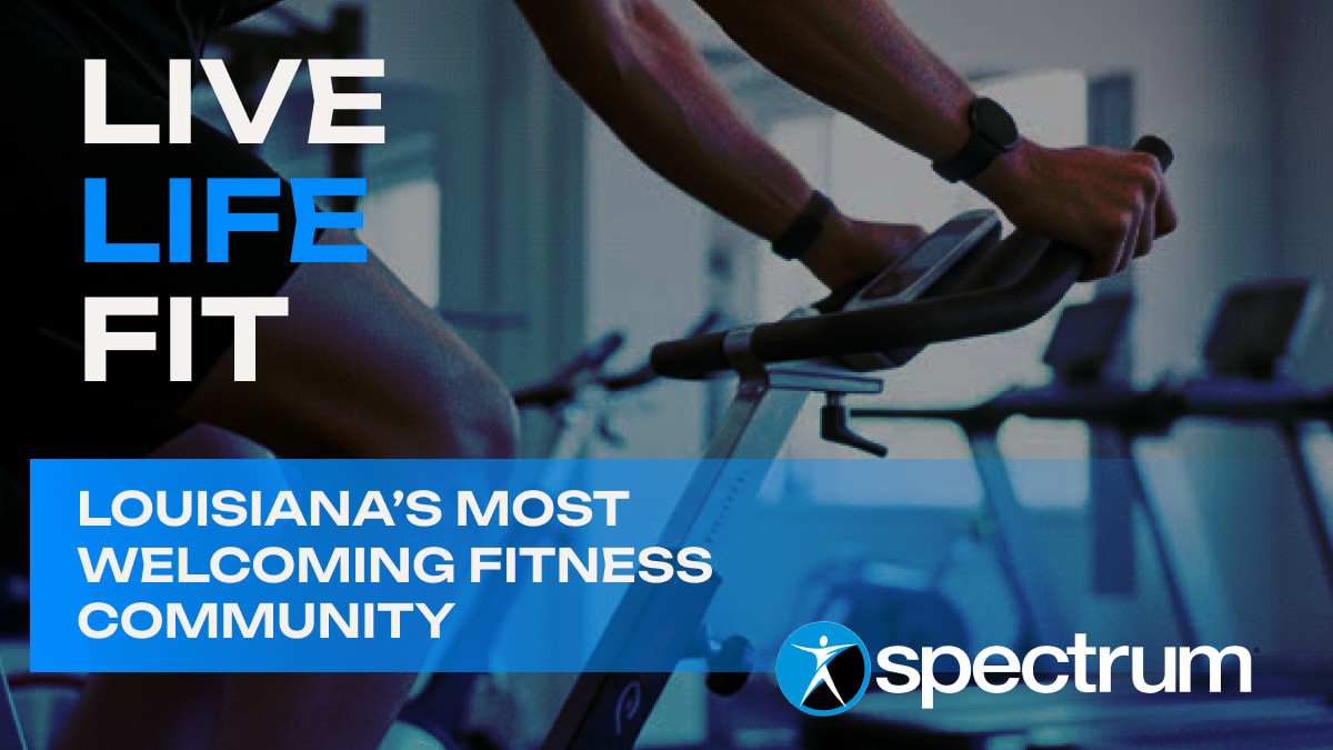 Spectrum Fitness & Medical Wellness | Gym, Classes & Personal Training ...