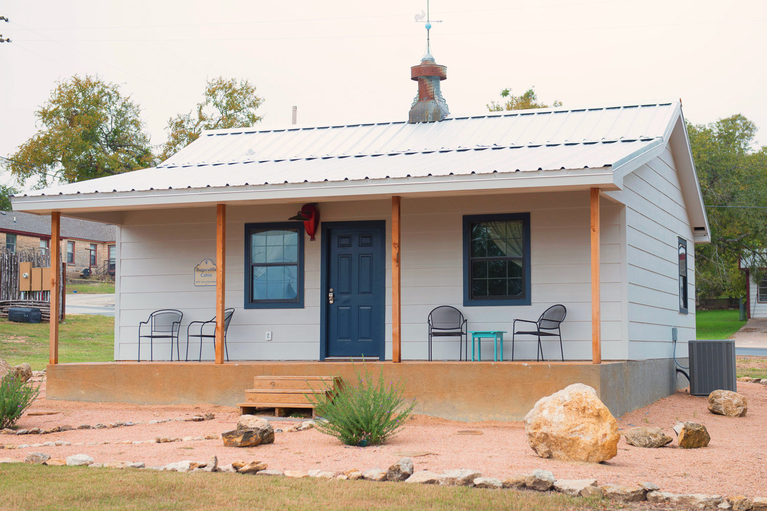 Bugscuffle | Gatesville Rentals at Peacock River Ranch