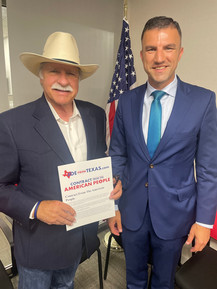 Home | Joe From Texas | Supporting Fiscal Responsibility