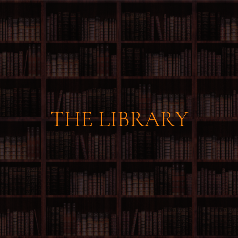 The Library | Jenna Hamm