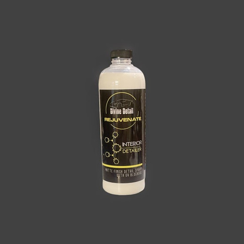 Divine Detail Rejuvenate, Interior Detailer | Divine Detail