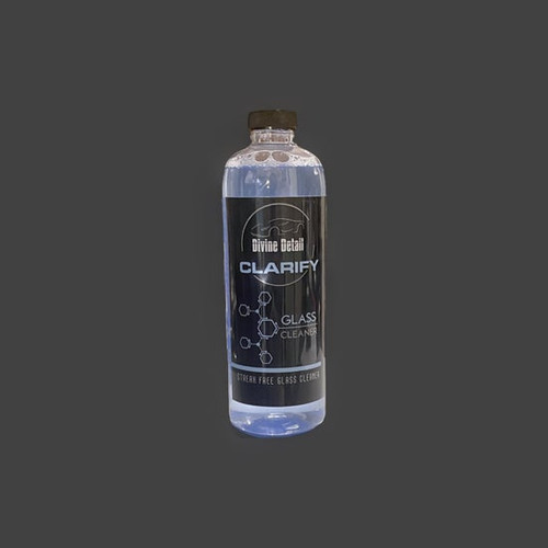Divine Detail Clarify, Glass Cleaner | Divine Detail