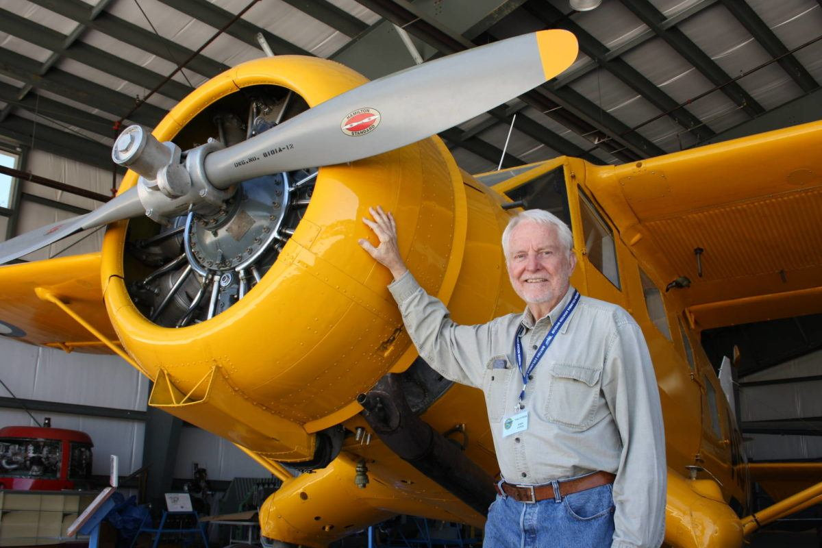 BC Aviation Museum Open House - July 29