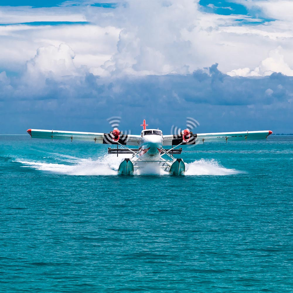 06 - Amphibian/Seaplane Transition