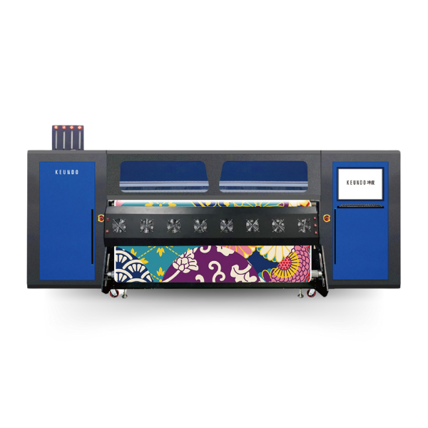 Keundo “Big Monster of Sublimation”