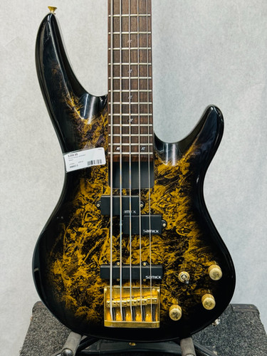Samick Artist Series Saturn 5-String Bass | Lynchburg Pawn Shop