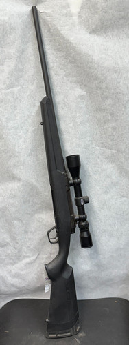 Savage Axis XP .223 Remington Matte Black Finish Bolt-Action Rifle ...
