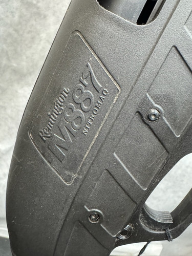 Remington M887 Nitro Mag Tactical Pump Action Shotgun | Lynchburg Pawn Shop