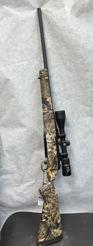 Savage 12 Bolt Action Rifle | Lynchburg Pawn Shop
