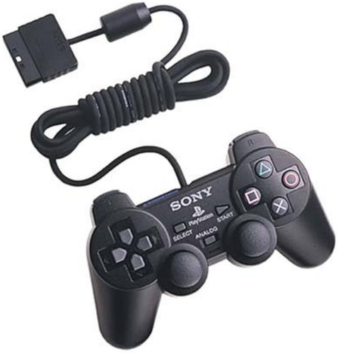 Sony Playstation 2 Dualshock 2 Analog Wired Controller | Lynchburg Pawn ...