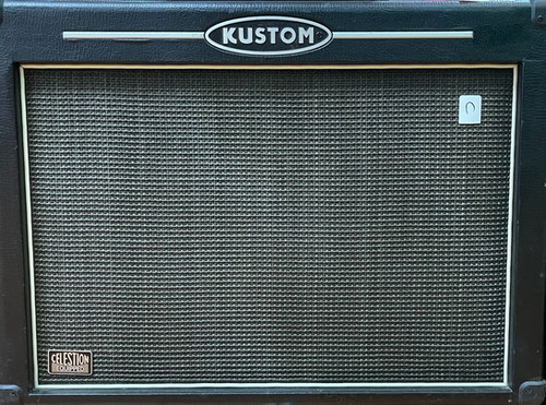 Kustom HV100 Tube Guitar Combo Amplifier | Lynchburg Pawn Shop