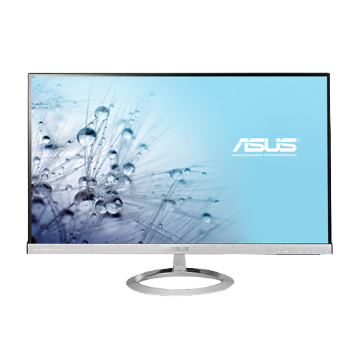Asus Mx279h 27-inch Full HD IPS LED Black, Silver Computer Monitor ...