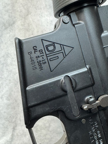 DEL TON DTI DTI-15 Rifle | Lynchburg Pawn Shop