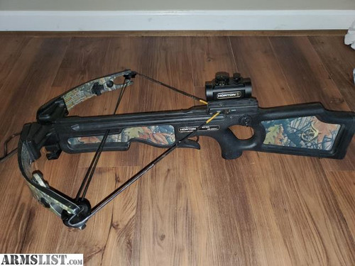 Horton Explorer XL 150 Crossbow | Lynchburg Pawn Shop