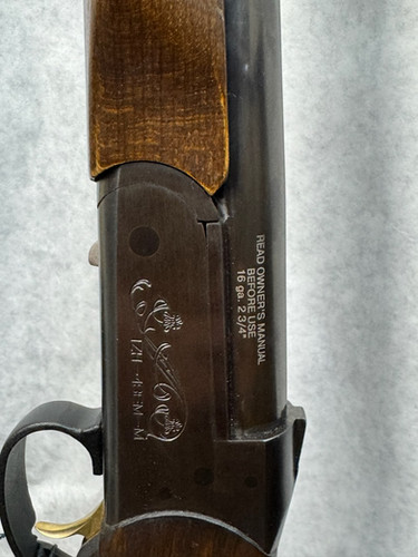 Baikal IZH-18EM-M Single Barrel Break Open Shotgun | Lynchburg Pawn Shop