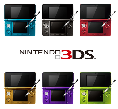 Nintendo 3DS Handheld Console | Lynchburg Pawn Shop