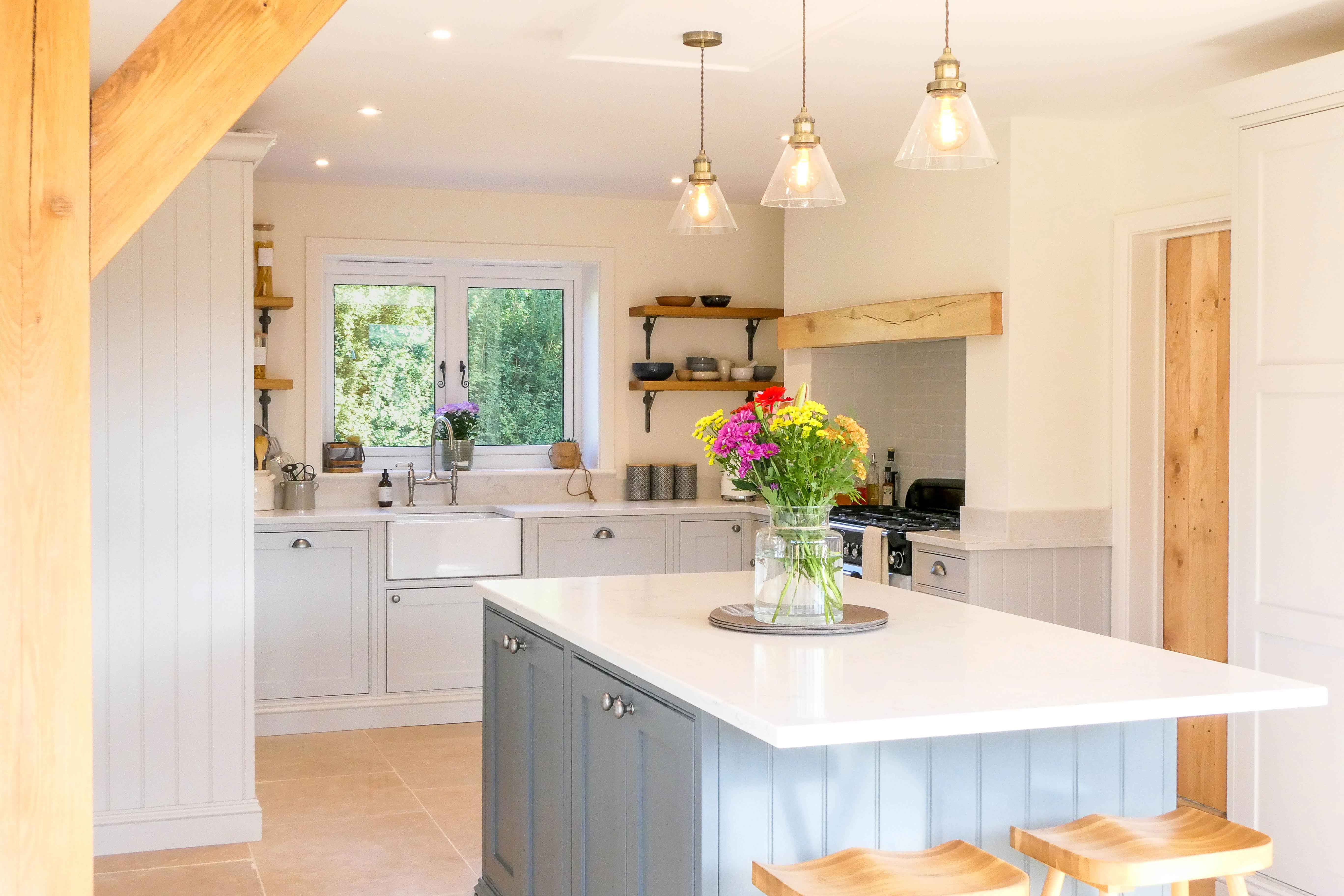 SUTTON ST NICHOLAS KITCHEN