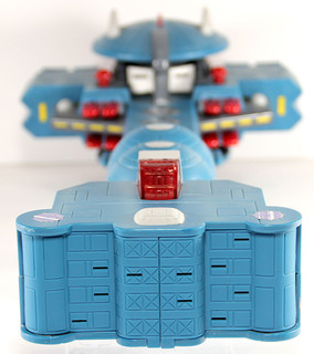 MINI resolute carrier | Exo Squad Archive