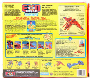 S3 Thrax | Exo Squad Archive