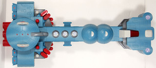 MINI resolute carrier | Exo Squad Archive