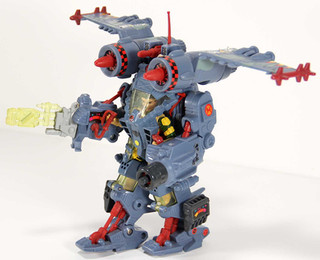 S1 JT Marsh | Exo Squad Archive