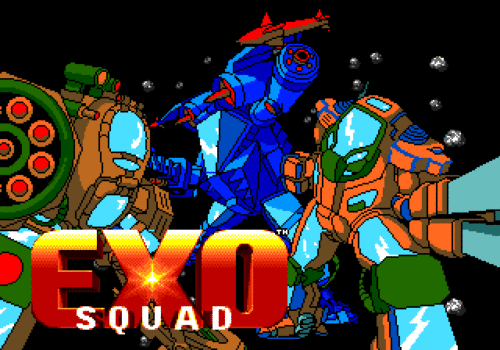 Sega | Exosquad Archive
