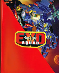 Marketing | Exosquad Archive