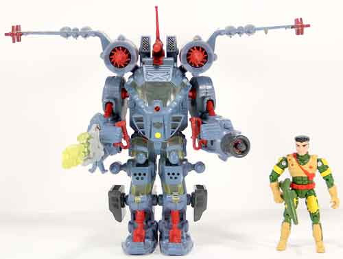 S1 JT Marsh | Exo Squad Archive