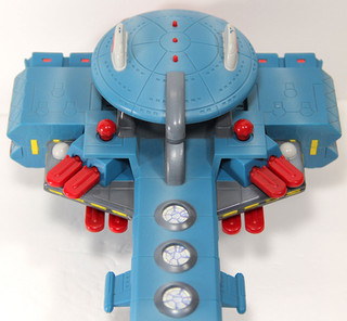 MINI resolute carrier | Exo Squad Archive