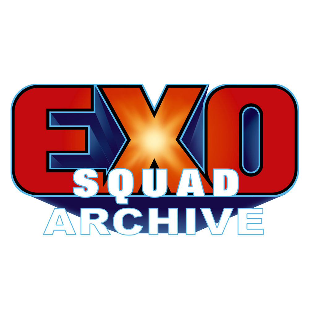 Cartoon Episodes | Exosquad Archive