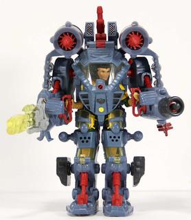 S1 JT Marsh | Exo Squad Archive