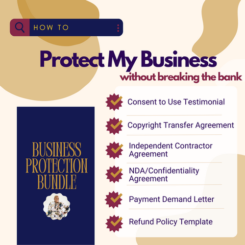 Business Protection Bundle | Eleven Law Firm