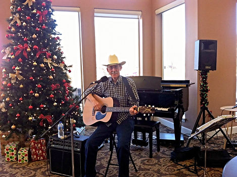 Lubbock Texas Classic Country | United States | Tom Skinner Musician