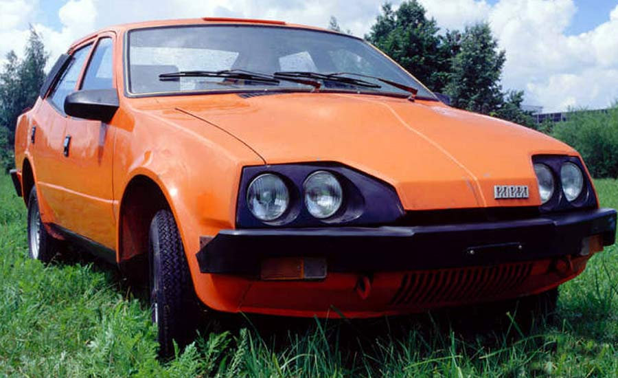1975 IZh-19 ‘Start’