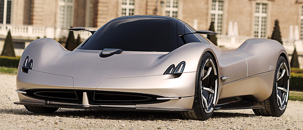 2024 Pagani Alisea Concept by IED