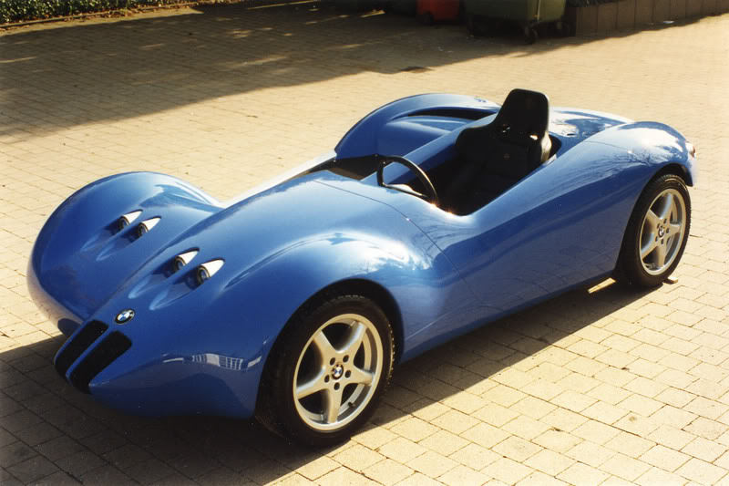 1994 BMW Fun Car