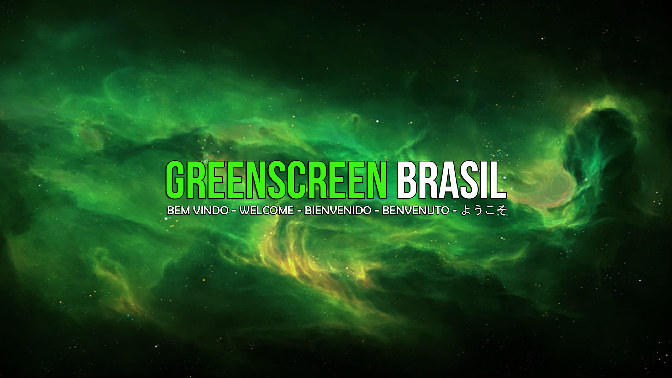 Exclusive Content | GreenScreen Brasil