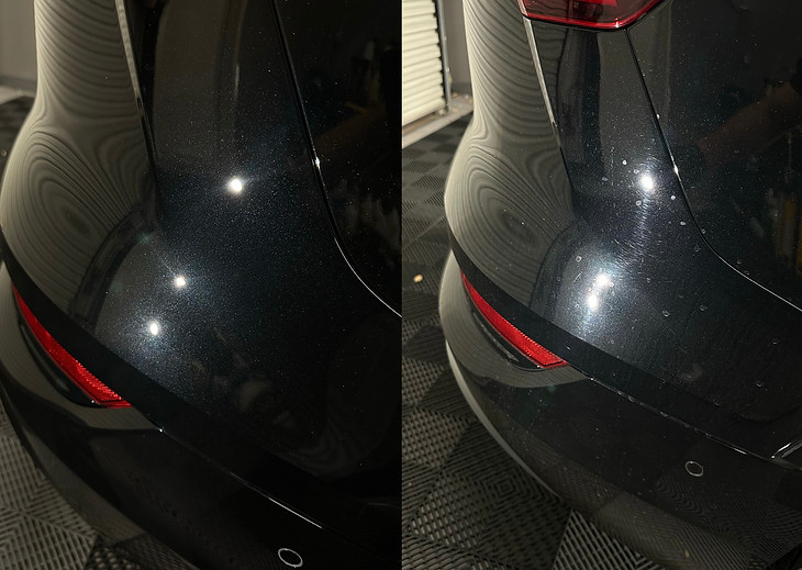 PAINT CORRECTION | Luxsidemotors