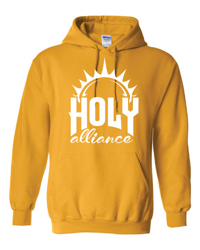 Yellow Holy Alliance | Lifeline Ministries