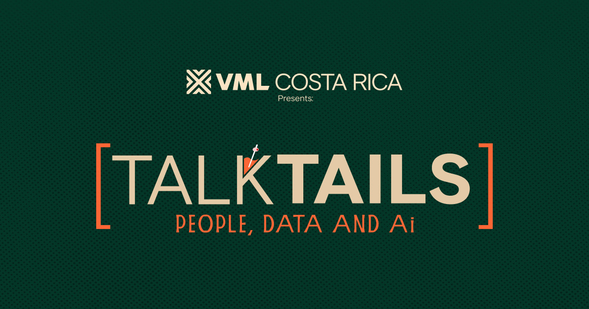 Talk Tails by VML - People, Data & AI