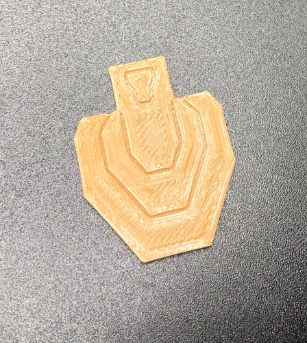 PCSL Target-Thin | Tim's Targets, LLC