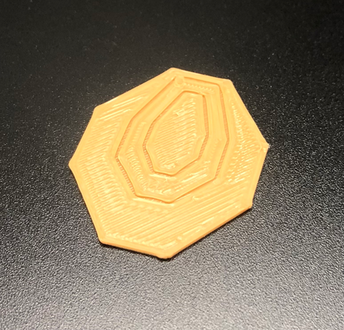 IPSC Target-Thin | Tim's Targets, LLC