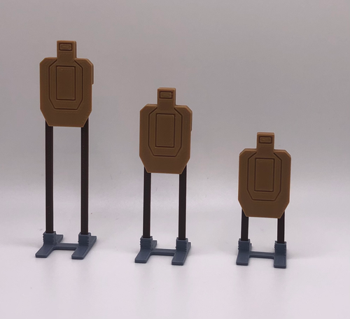 USPSA Target | Tim's Targets, LLC