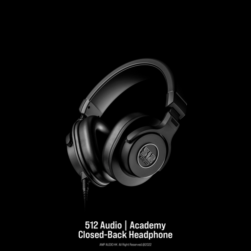 512 Audio | Academy | Amp Audio HK | 香港專業錄音及音響器材專門店