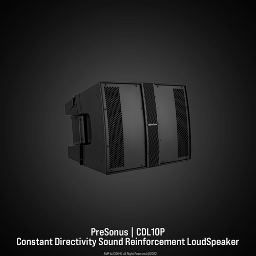 PreSonus | CDL10P | Amp Audio HK | 香港專業錄音及音響器材專門店