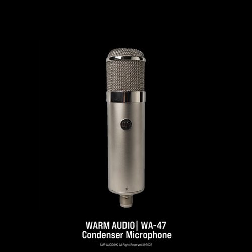 Warm Audio | WA-47 | Amp Audio HK