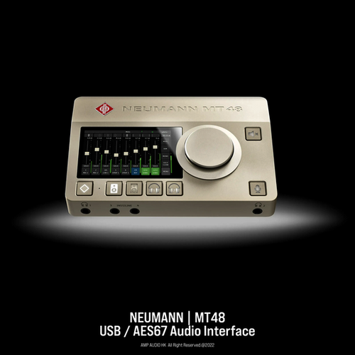 Neumann | MT48 | Amp Audio HK | 香港專業錄音及音響器材專門店