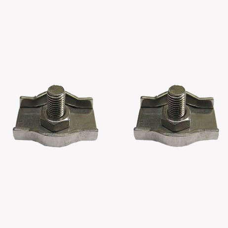 Stainless Steel Simplex Wire Rope Grip | AP Lifting Gear